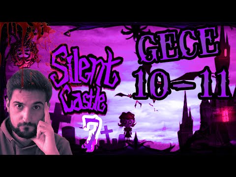 Steam Community :: Video :: SILENT CASTLE #7 GECE 10-11 | BOT BENİ ...
