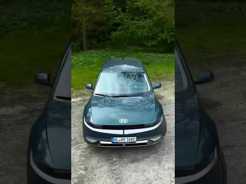 Wie gefällt Dir der IONIQ 5????? Wir sind Fan! #hyundai #ioniq #ioniq5 #hyundaiioniq5 #auto #car