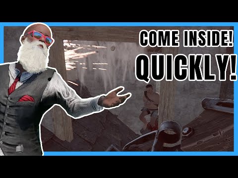 Steam Community :: Video :: COME INSIDE, QUICK QUICK QUICK | RUST CLIPS ...