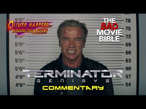 Terminator Genisys Commentary with @TheBadMovieBible