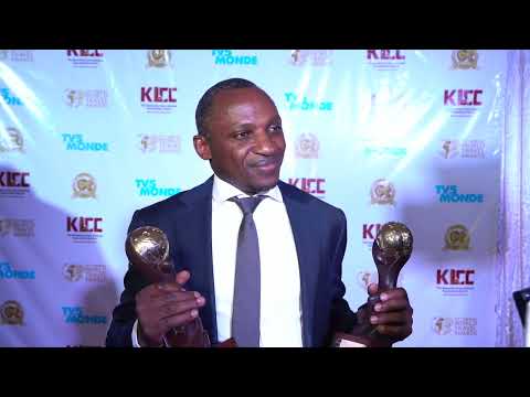 Kenya Airways - Julius Thairu, Chief Commercial Officer