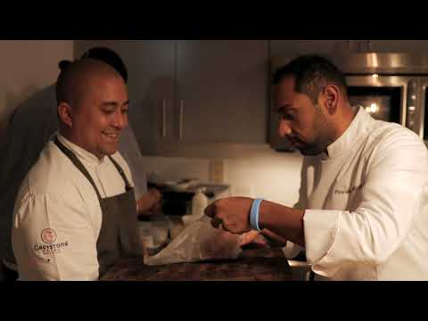 Chef Pawan Pinisetti