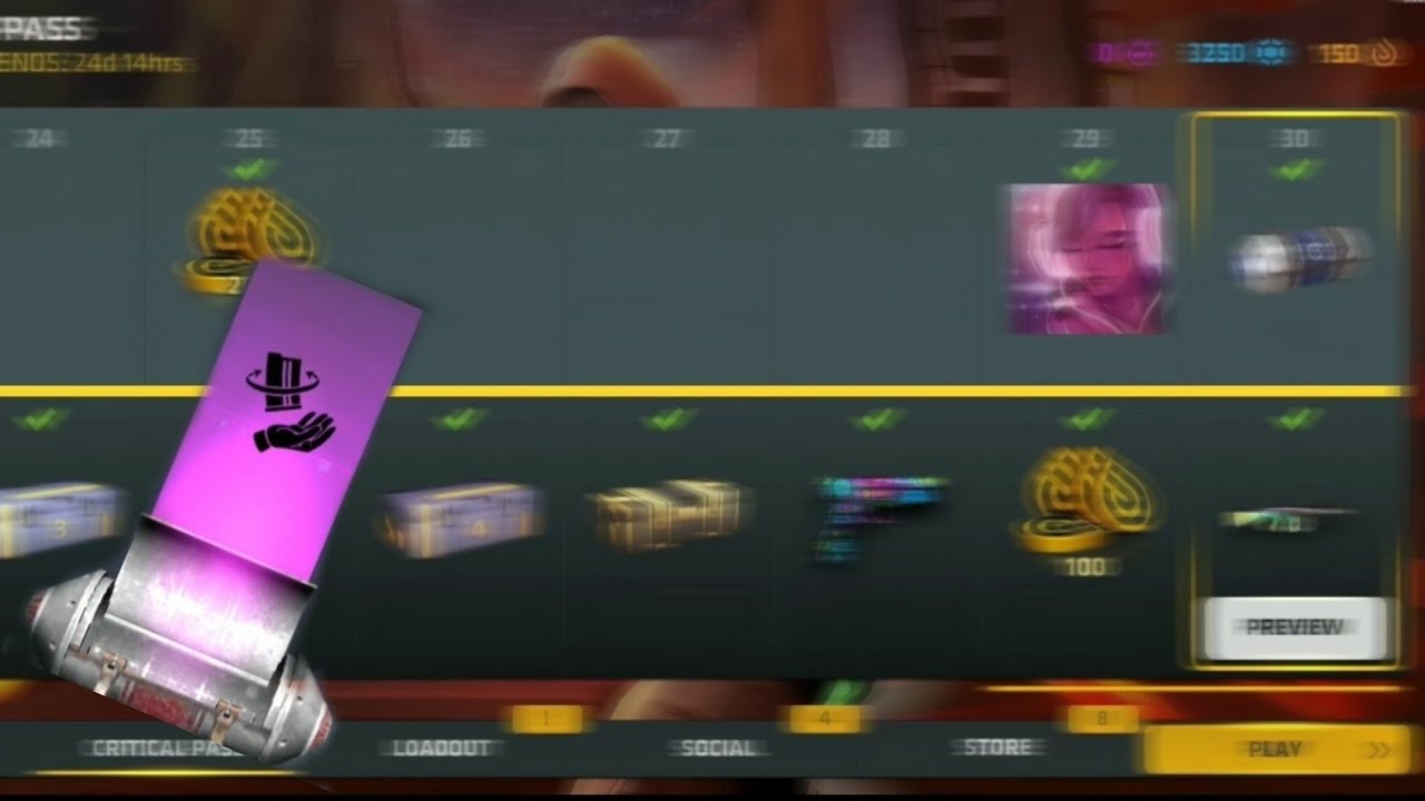 Completed  Season 22 || cases Opening Rewind || 1.23