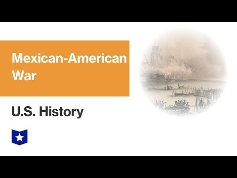 U.S. History | Mexican American War
