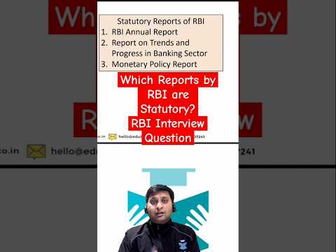 RBI Grade B Interview Preparation Strategy | Important Questions for RBI Interview | EduTap RBI 2025