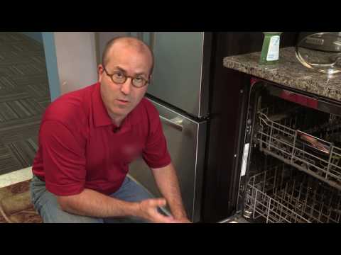 How Rinse Aid Works