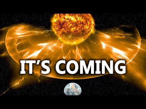 An Energy "Flip" is about to Occur as Plasma Waves Speed Towards Earth 💥