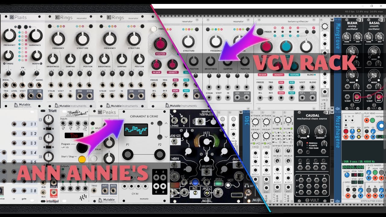 Inspired by Ann Annie