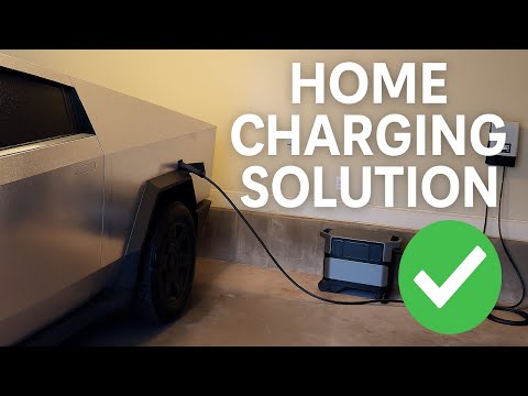 EcoFlow Delta Pro Ultra and EV Charger: BEST Home Charging Solution and Storm Power Backup!