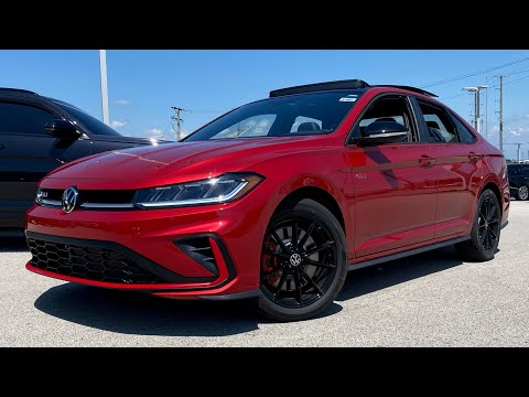 2025 Volkswagen GLI quick show