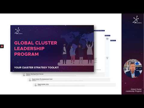 Global Cluster Leadership Program - Join Us
