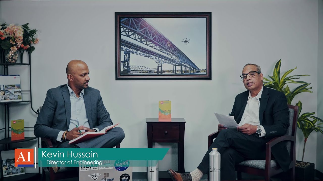Episode 1 (Pilot): Artificial Intelligence & Bridge Inspections/Evaluations