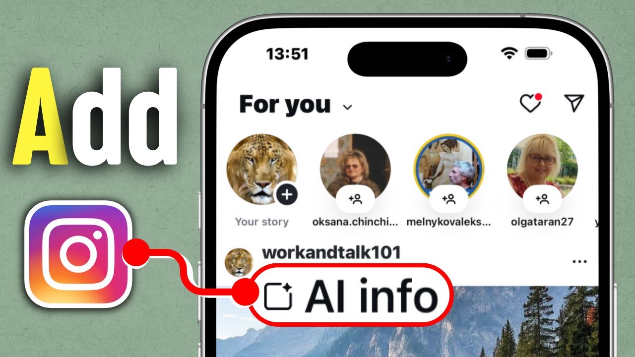 How to Add the AI Label on Instagram (Step-by-Step)
