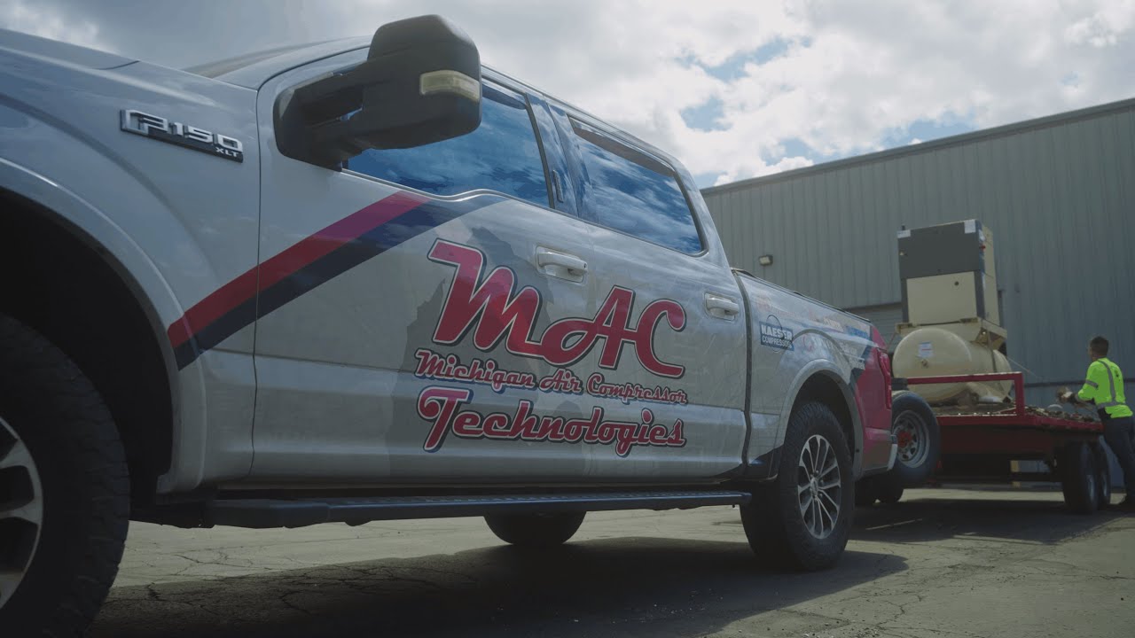 Mac Tech Brand Video