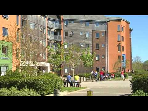 On-campus accommodation at the University of Limerick