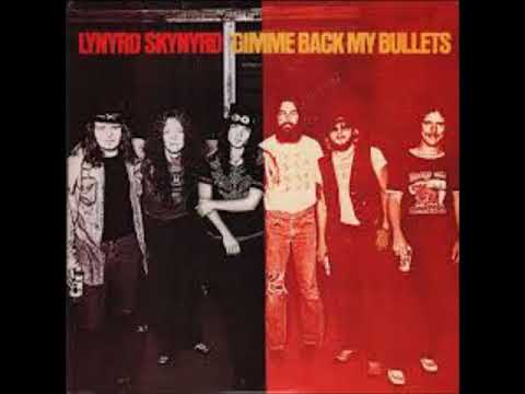 Lynyrd Skynyrd Cry For The Bad Man with Lyrics in Description