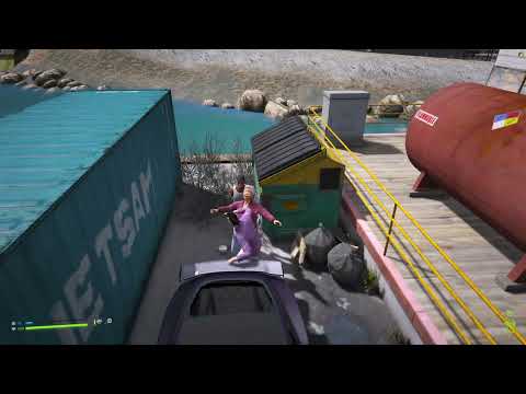 Bobby Brown gets Kidnapped by ESB | Prodigy 2.6 | GTA | CG