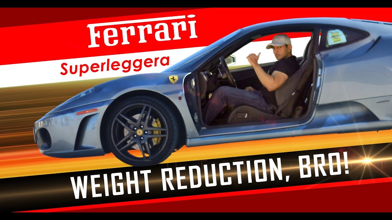 When Was the Last Time You Saw a Ferrari Rolling Without a Door ...