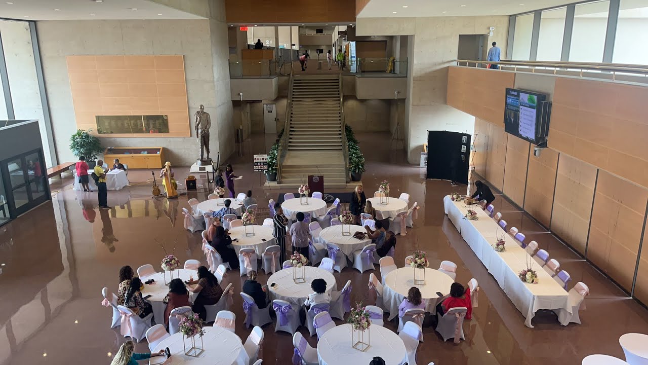 5th Annual Women’s History Month Salute