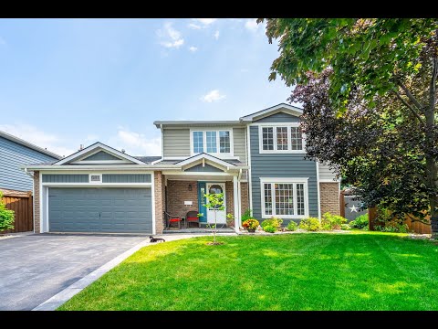 681 Carmen Court, Burlington UB