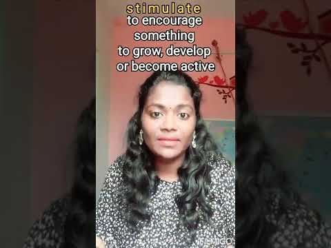 difference between stipulate and stimulate