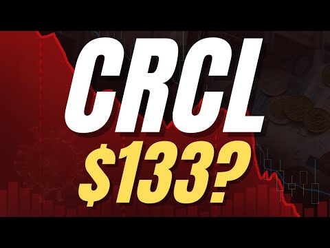 CRCL Circle Internet Group Stock Analysis, Gaps Fill Eventually?!