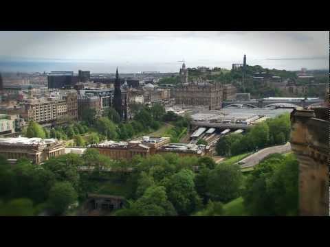 What is great about Scotland?