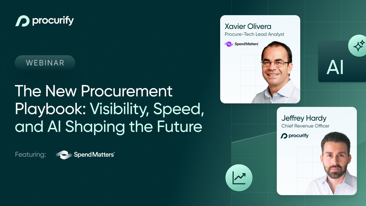 How to Use Procurify: Step-by-Step Spend Management Demo for Finance Teams