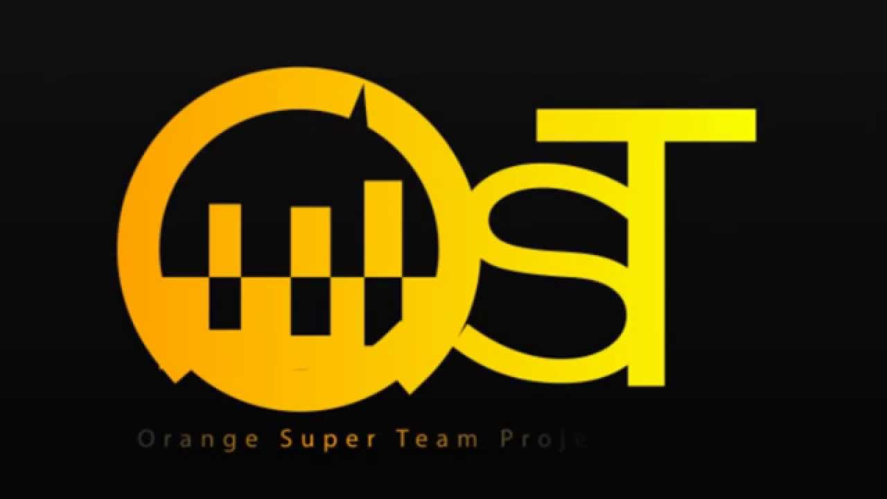 Orange Super Team - Heroes of HIMATEKK ITS