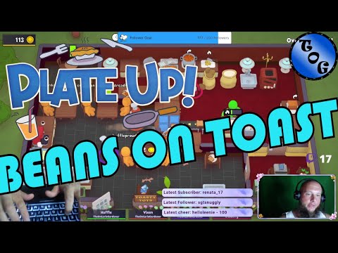 Steam Community :: Video :: PlateUp! I BEANS ON TOAST! I w/Keyboard Cam ...