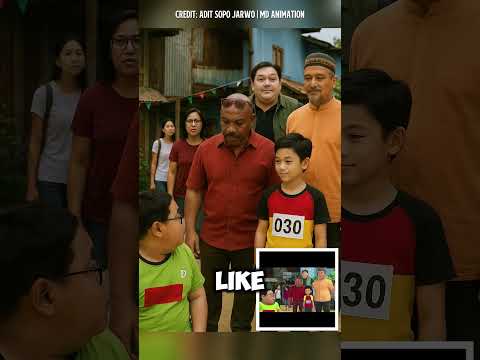Adit Sopo Jarwo Versi Realistis #aditsopojarwo