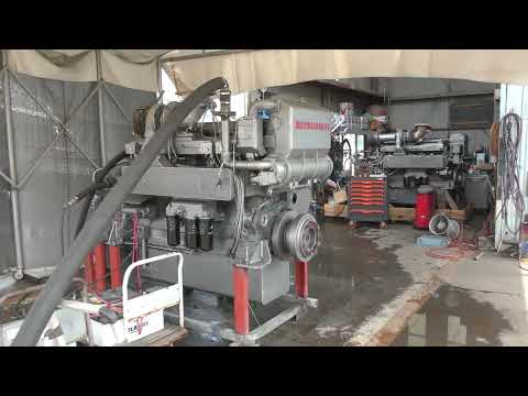 No.5604 MITSUBISHI S6R2F-MTK 605ps(3.06)