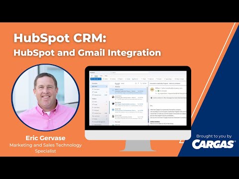 HubSpot & Gmail Integration: Seamlessly Log and Track Emails