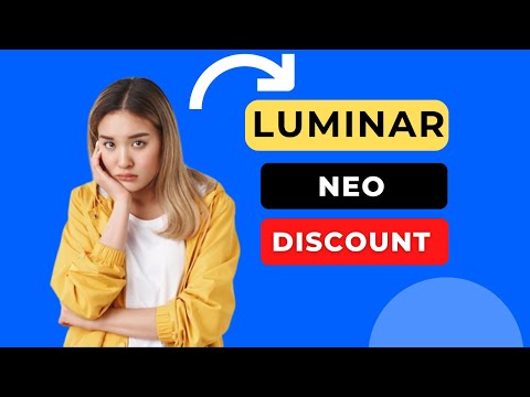 Luminar Neo Coupon Code, Discount And Promo Code 2025 | AI Powered Photo Editing Tool
