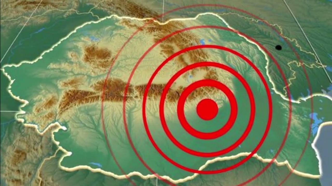 Cutremur puternic în România, resimțit și în Moldova / VIDEO - AgroTV