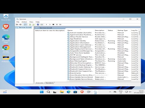 How To Stop Host Process for Windows Services High Internet Bandwidth in Windows