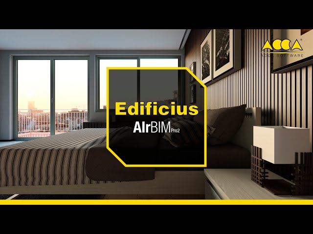 Bim Services - Edificius AIrBIM Artificial Intelligence Rendering Software Service Provider from ...