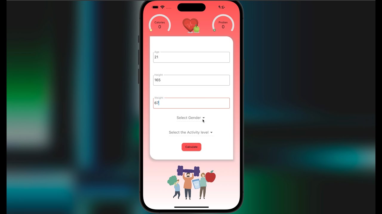 Building a Cross-Platform Nutrition App with Flutter