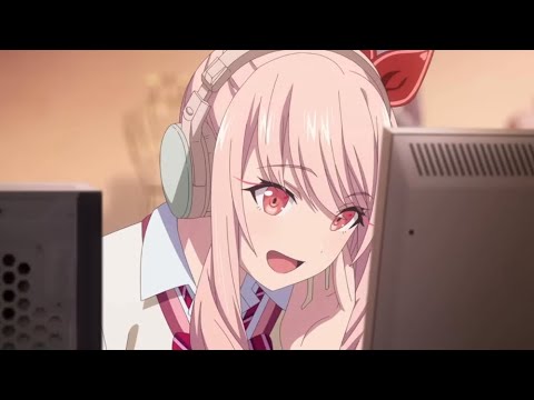 Every time Mizuki Akiyama was animated