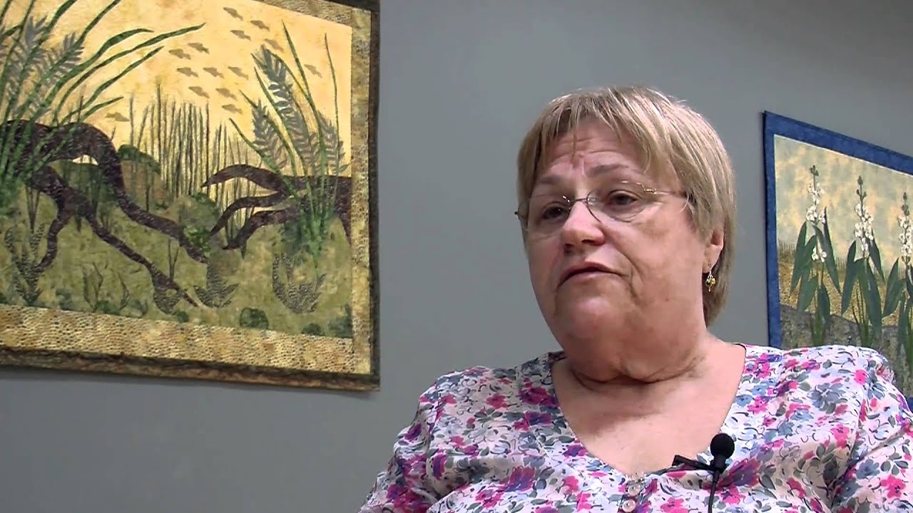 FAU Faculty Spotlight - Ruth McCaffery, Ph.D.