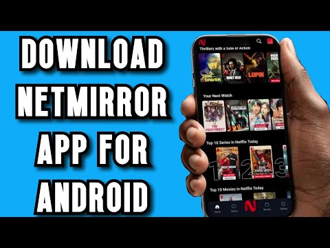 How to Download Netmirror app on Android | Full Guide