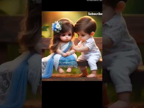 cute baby girl and boy #cute #babygril #cutegirl #cutebabygirl #cuteboy #cutelove #baby love