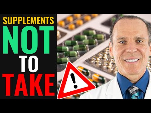 How to Supplement on a Vegan Diet | The Nutritarian Diet | Dr. Joel Fuhrman