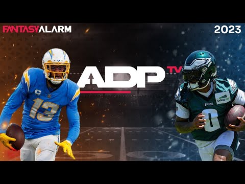 2023 Fantasy Football ADP Risers & Fallers August 4: Keenan Allen Moving Up WR Draft Rankings