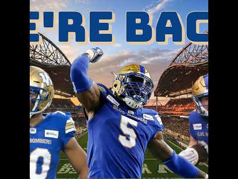 Winnipeg Blue Bombers CFL Football Winnipeg Jets NHL Playoffs Paul Maurice Stanley Cup