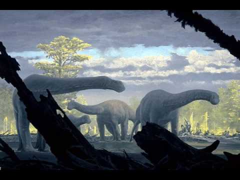 3D Dinosaur Adventure "Patagosaurus: South American Sauropod" Page