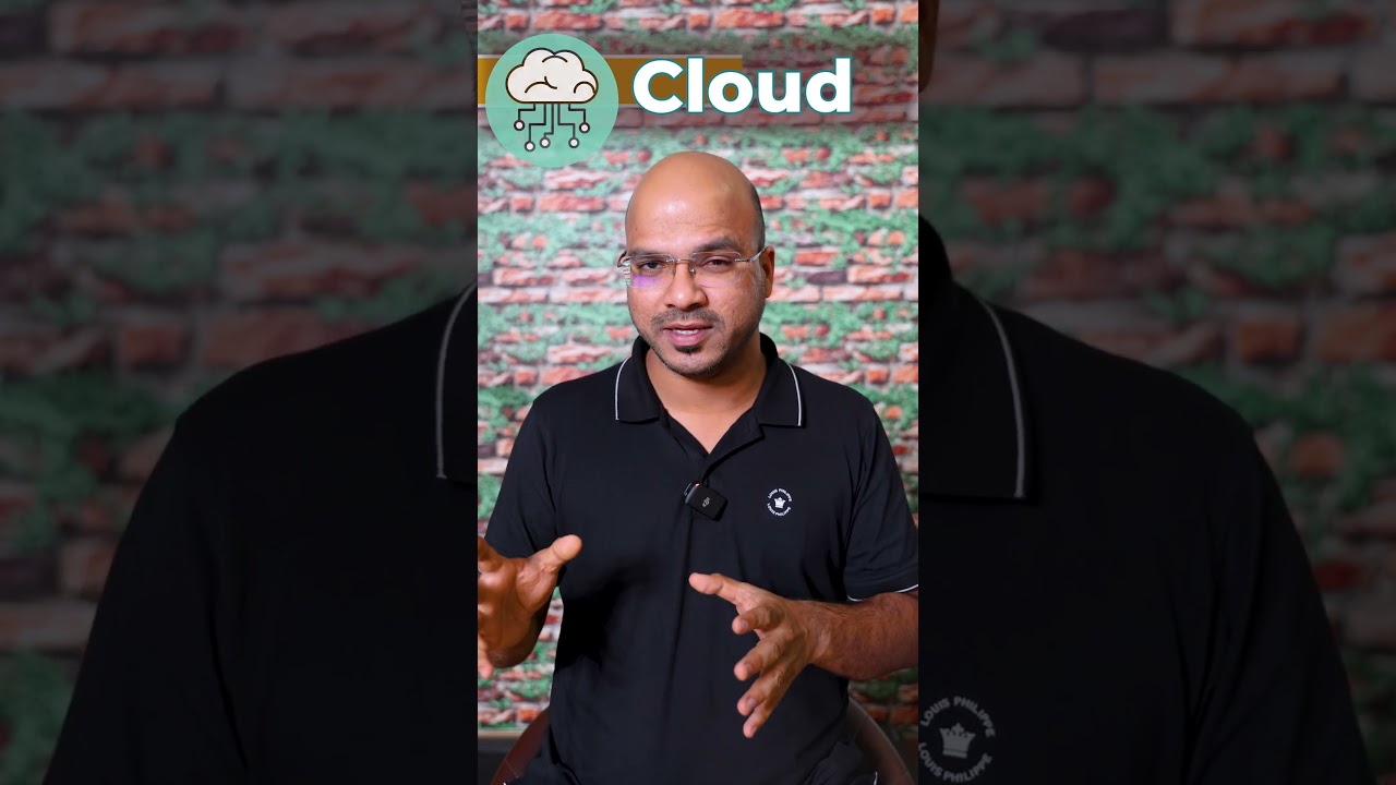 What is Cloud Computing ?