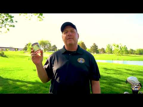 Good Vibe CBD Gummies for Golf