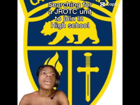 Looking to join a JROTC unit. #jrotc #unit #cadet