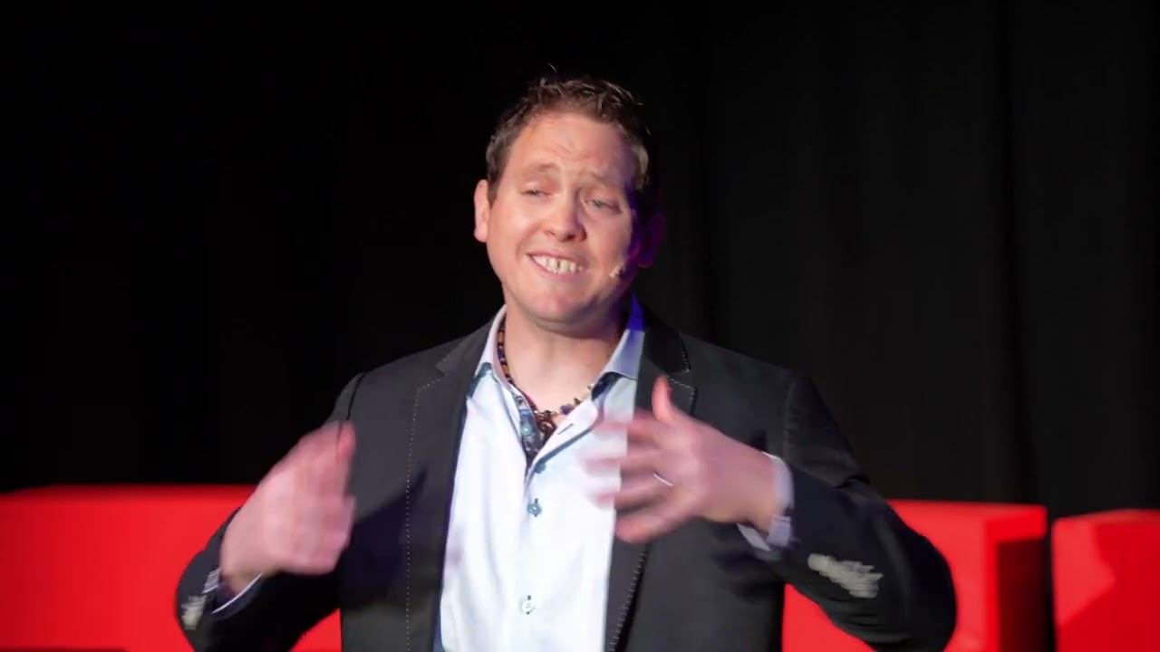 You Aren't Your Resistance | Tyler Watson | TEDxStGeorgeStudio